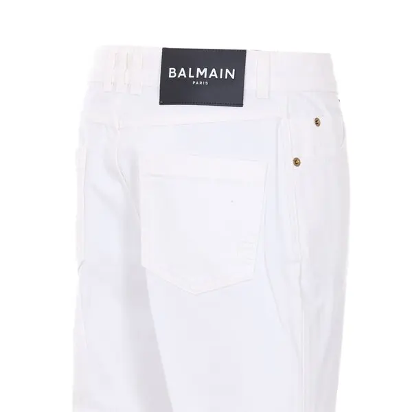 Balmain Tailored Jeans