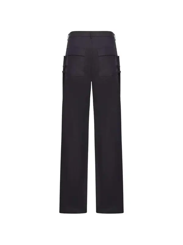 Rick Owens Pocket Pants - Black