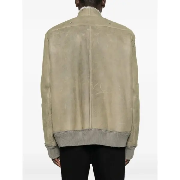 Rick Owens Jackets Leather Jackets