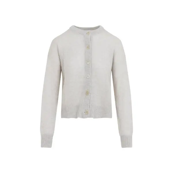 Brunello Cucinelli Shimmer Knit Cardigan - Multicolor