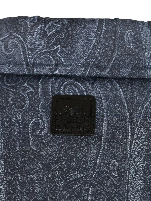 Etro Paisley Decoration Overshirt