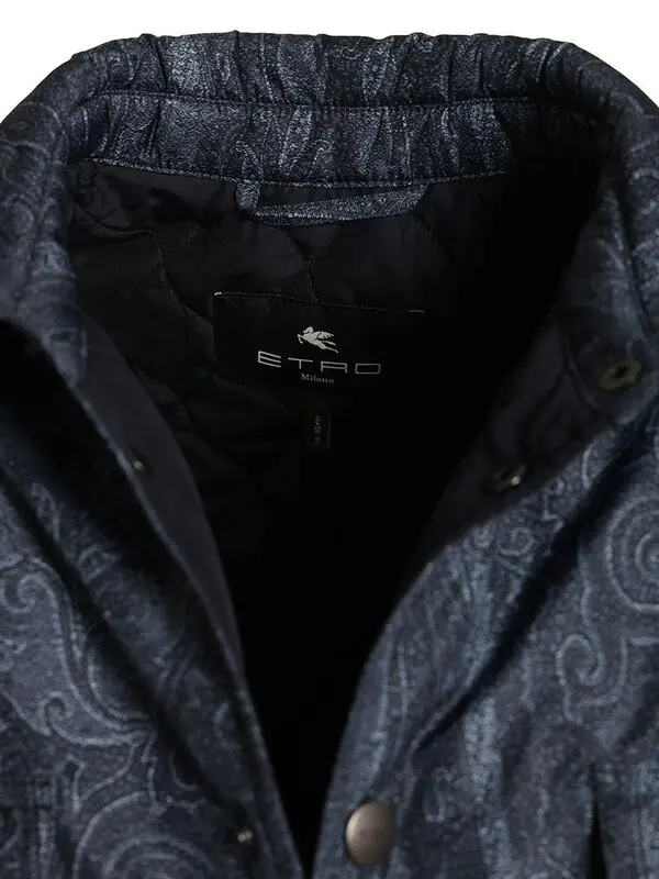 Etro Paisley Decoration Overshirt