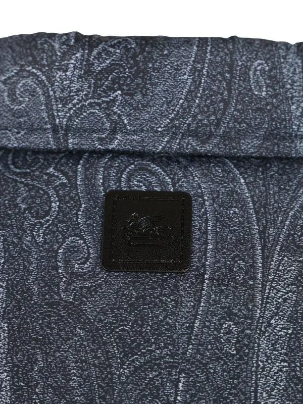 Etro Paisley Decoration Overshirt