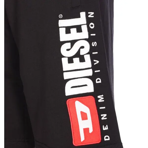 DIESEL® P-crow-div Logo Shorts