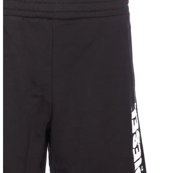DIESEL® P-crow-div Logo Shorts