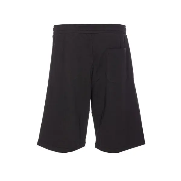 DIESEL® Logo Shorts - Black