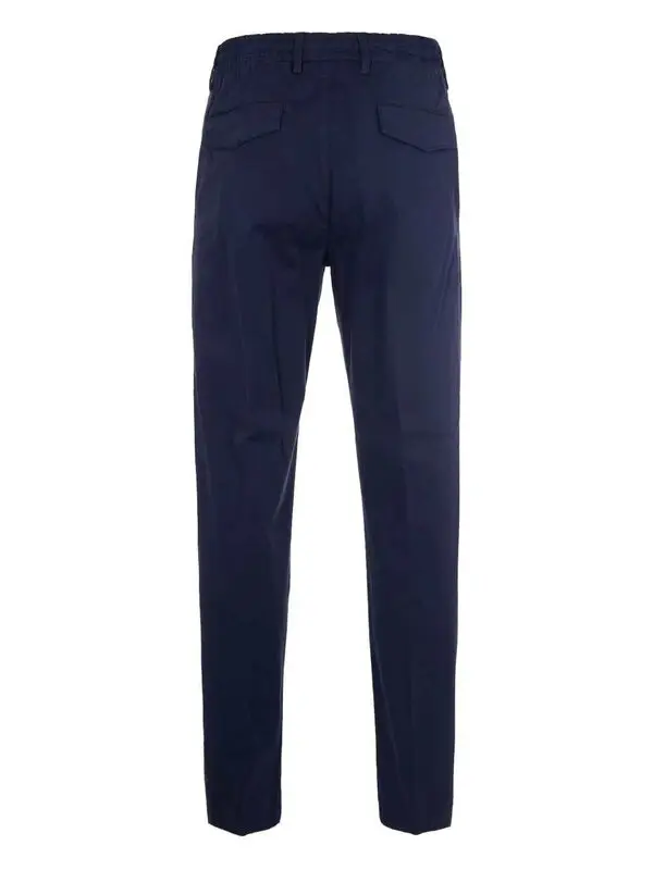 Eleventy Drawstring Pants - Blue