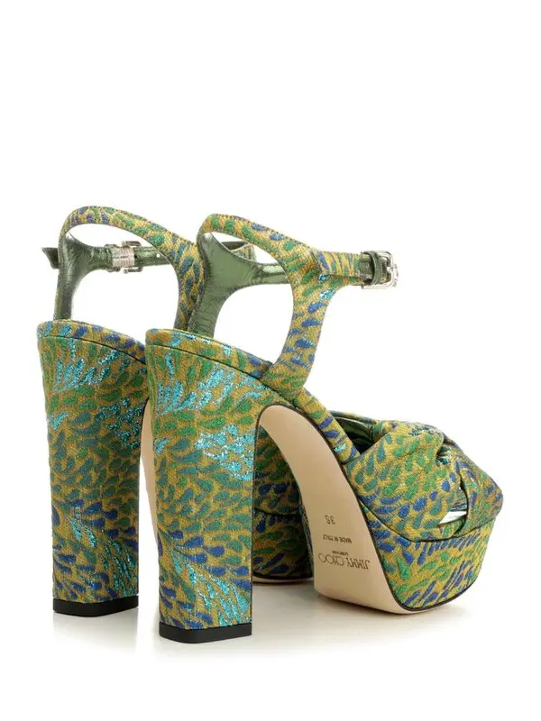 JIMMY CHOO Heloise 120 Sandal