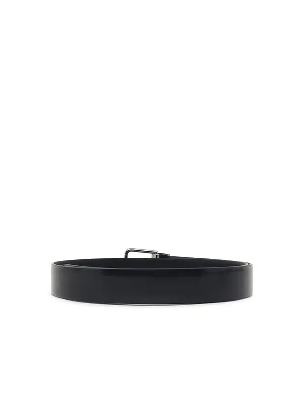 Dolce & Gabbana Leather Belt