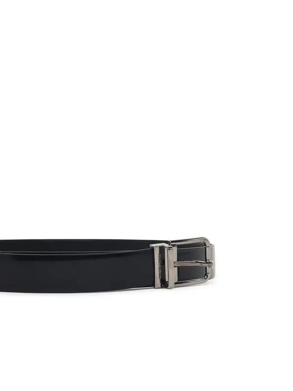 Dolce & Gabbana Leather Belt