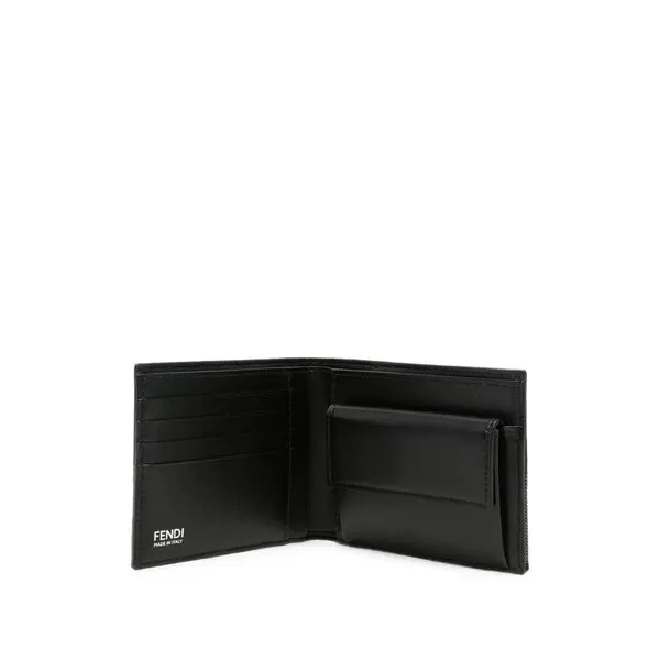 Fendi Black Wallets & Cardholders