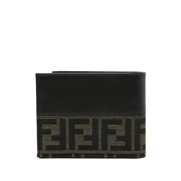 Fendi Black Wallets & Cardholders
