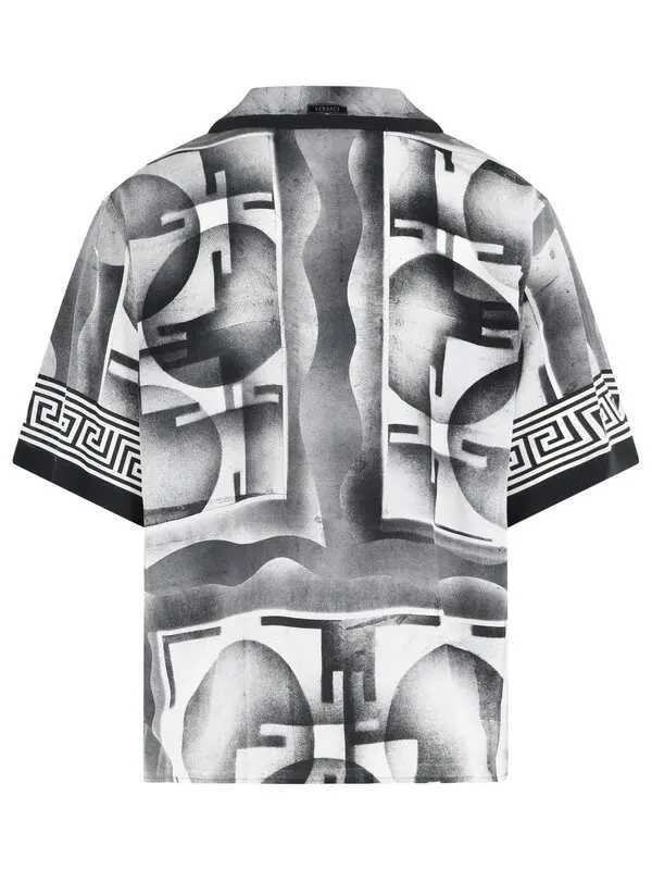 Versace Informal' Silk Shirt