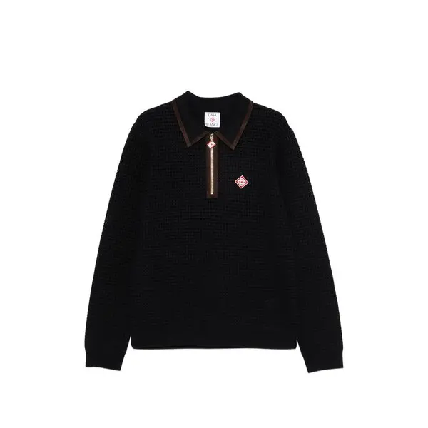 Casablanca Wool Sweater