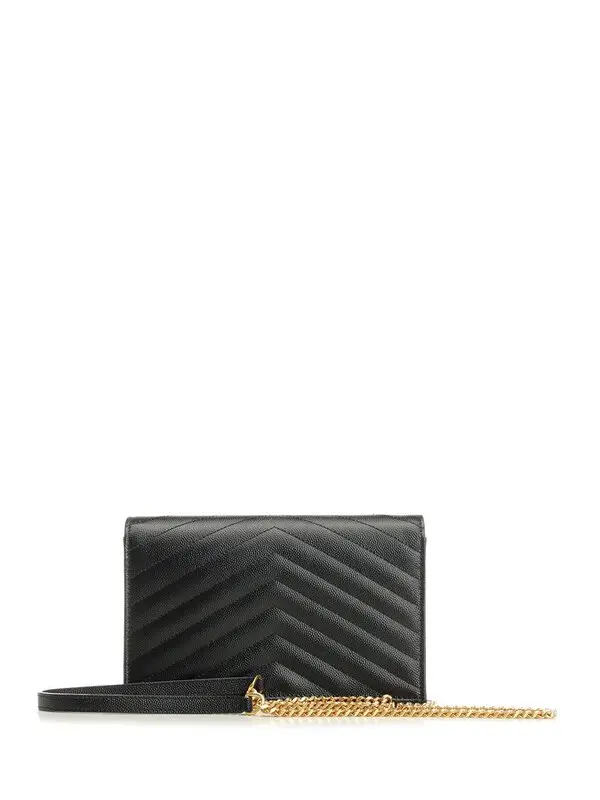 Saint Laurent Chain Wallet