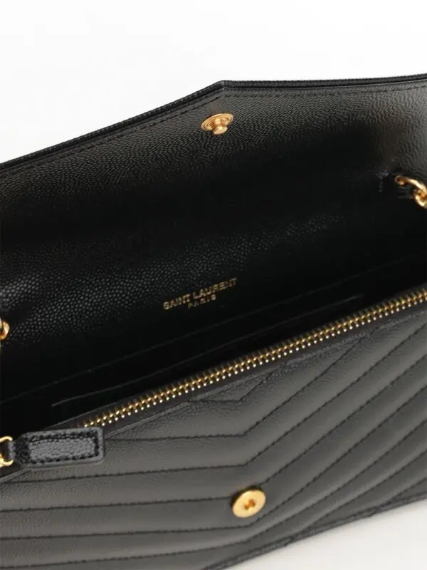 Saint Laurent Chain Wallet