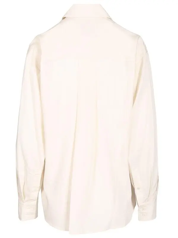 Isabel Marant Étoile Flowing Shirt - White
