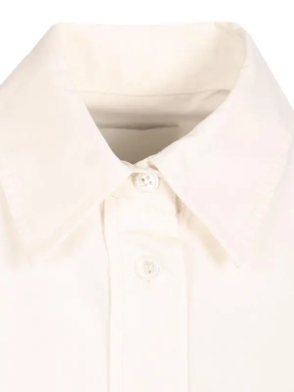 Isabel Marant Étoile Flowing Shirt - White