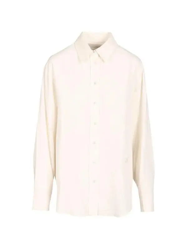 Isabel Marant Étoile Flowing Shirt - White