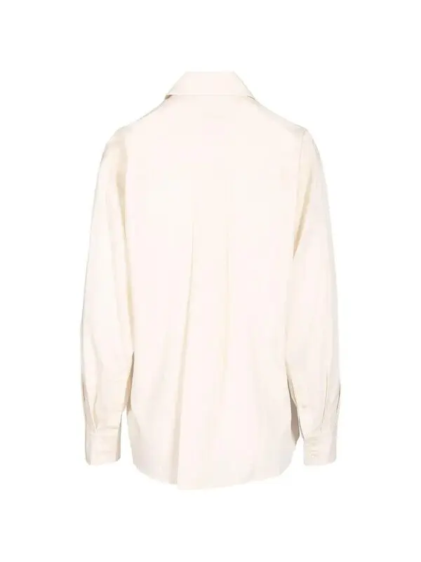 Isabel Marant Étoile Flowing Shirt - White