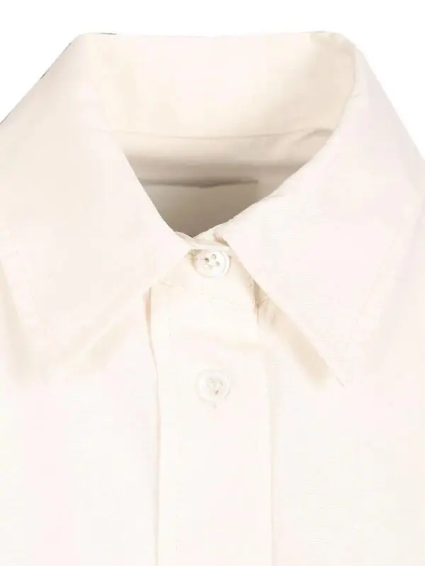 Isabel Marant Étoile Flowing Shirt - White