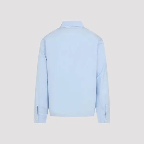 JIL SANDER Shirt - Blue