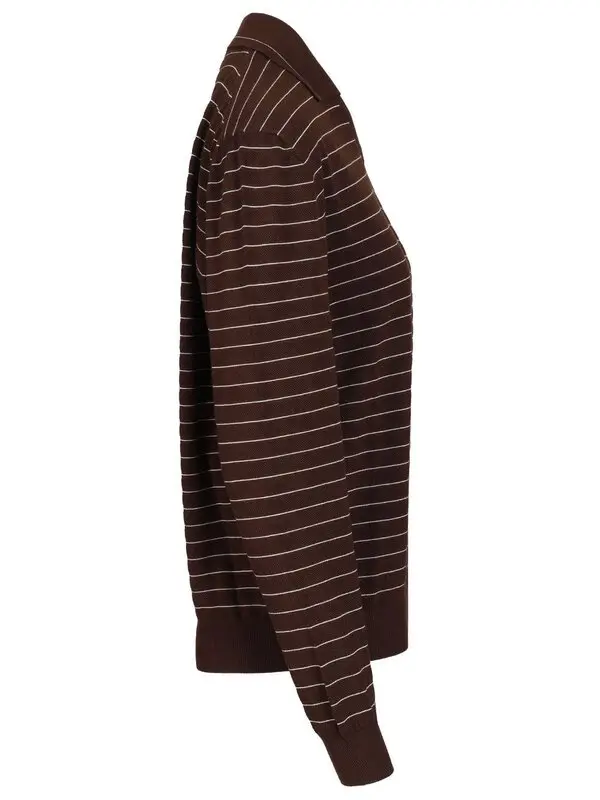 Miu Miu V-neck Sweater