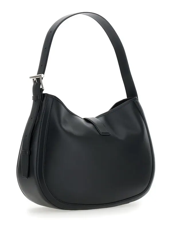 Alexander McQueen Leather Shoulder Bag