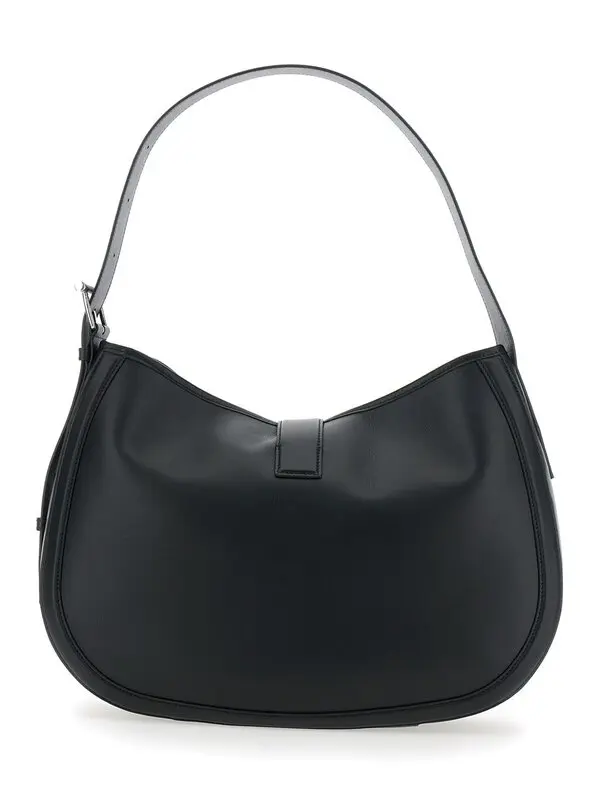 Alexander McQueen Leather Shoulder Bag
