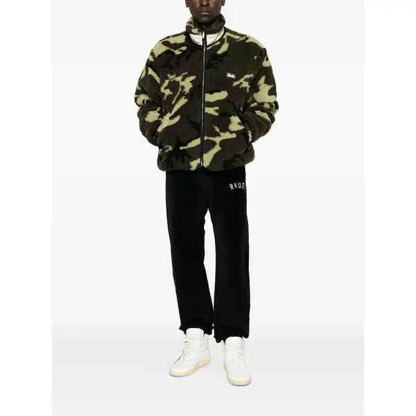Rhude Jackets Military Jackets