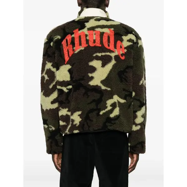 Rhude Jackets Military Jackets