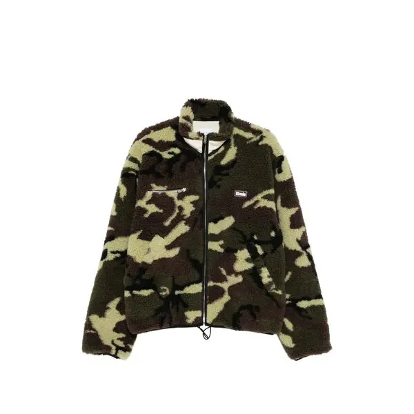 Rhude Jackets Military Jackets - Green