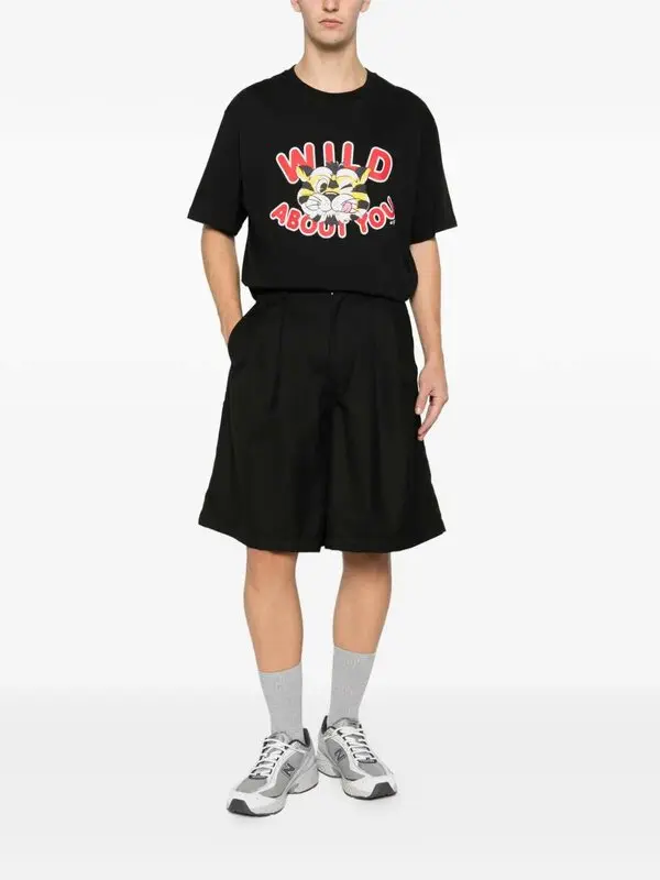 Kenzo Printed T-shirt
