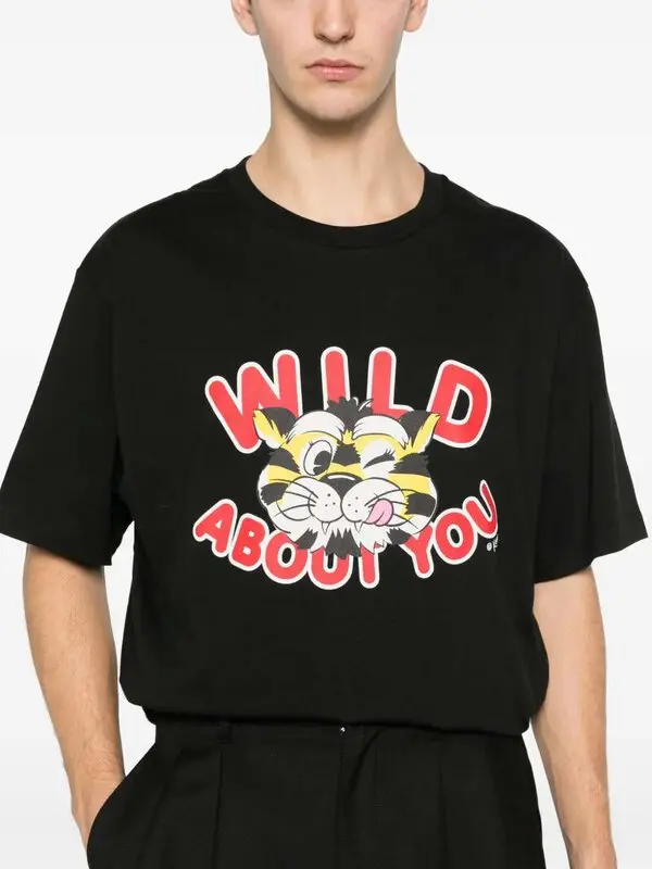 Kenzo Printed T-shirt