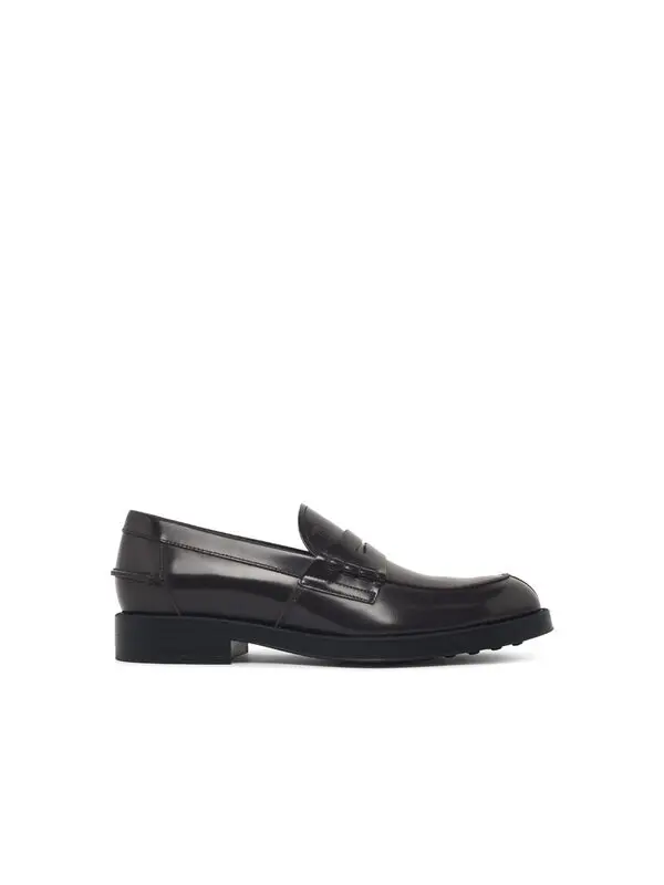 TOD'S Leather Loafers