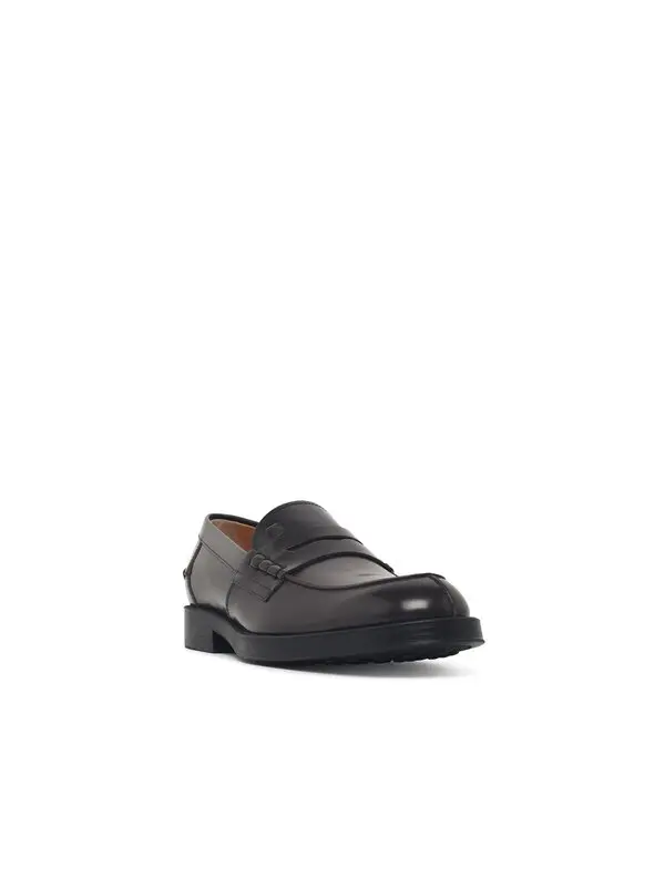 TOD'S Leather Loafers