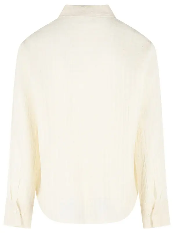 Séfr Ignaciocloud Cotton Shirt