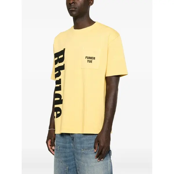 Rhude T-shirts & Vests T-shirts