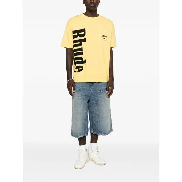 Rhude T-shirts & Vests T-shirts