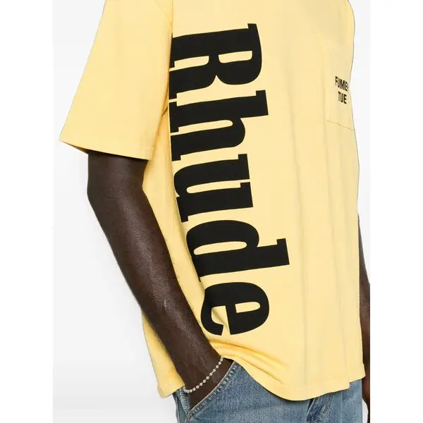 Rhude T-shirts & Vests T-shirts