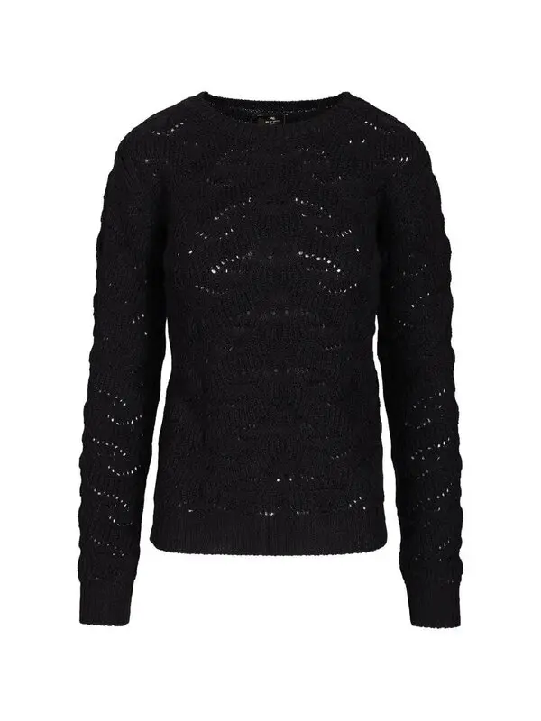 Etro Paisley Sweater