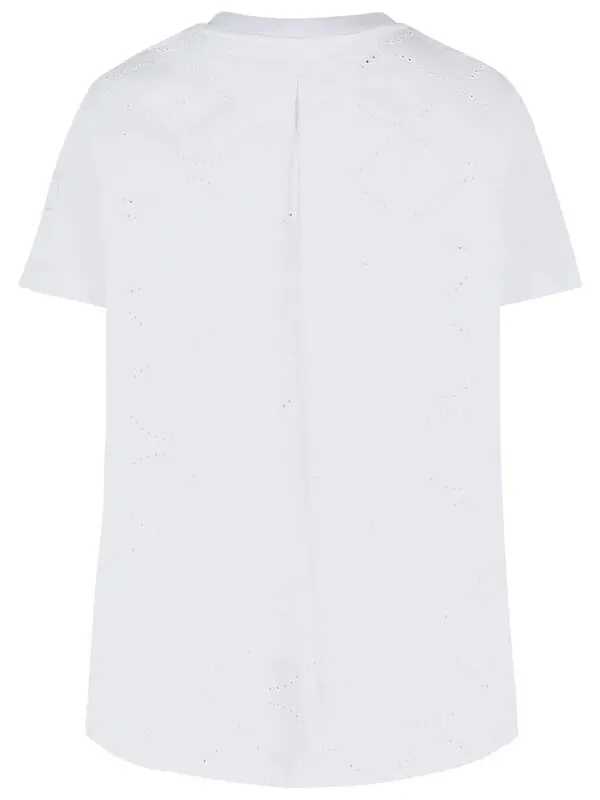 Moncler Cotton T-shirt