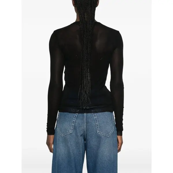 JEAN PAUL GAULTIER Tops T-shirts & Jerseys - Blue