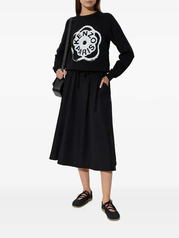 Kenzo Printed Sweater