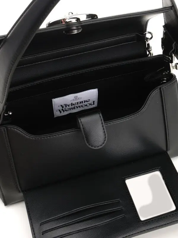 VIVIENNE WESTWOOD Medium Hazel Bag