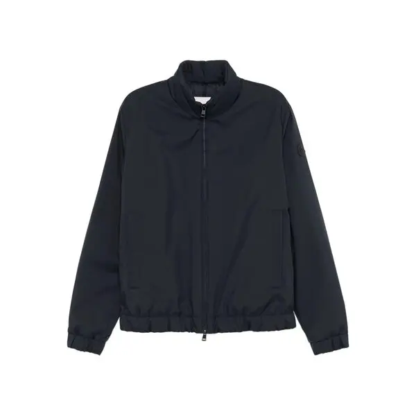 Moncler Padded & Down Jacket - Blue