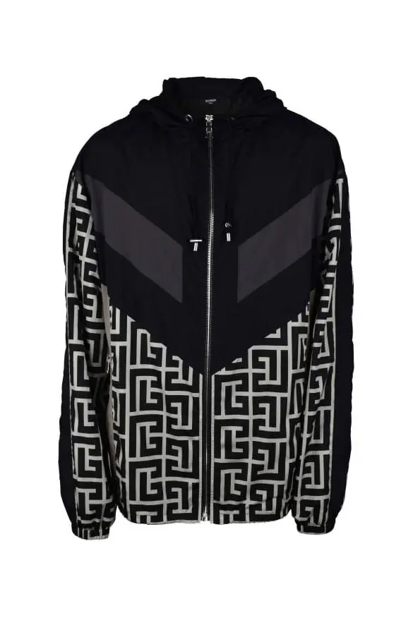 Balmain Jacket - Black