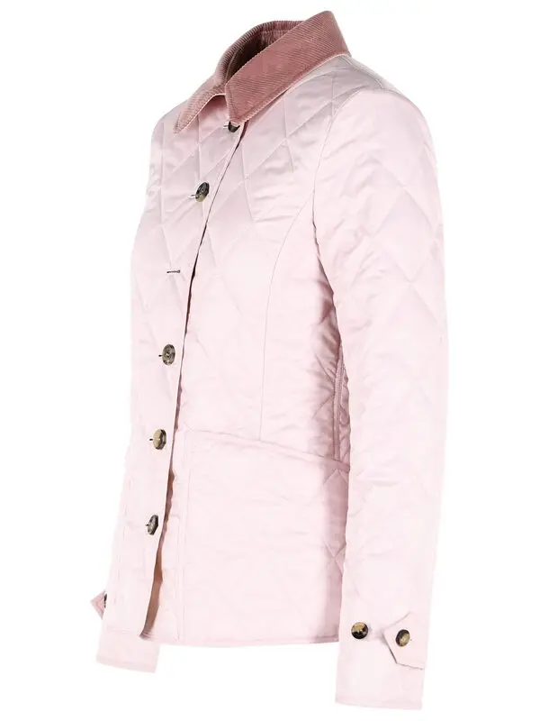 Burberry Fernleigh' Polyester Jacket