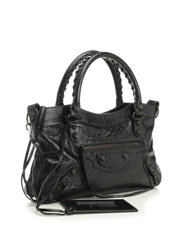 Balenciaga Le City First Bag - Black