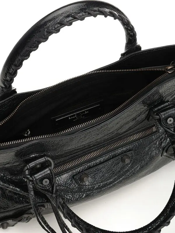 Balenciaga Le City First Bag - Black